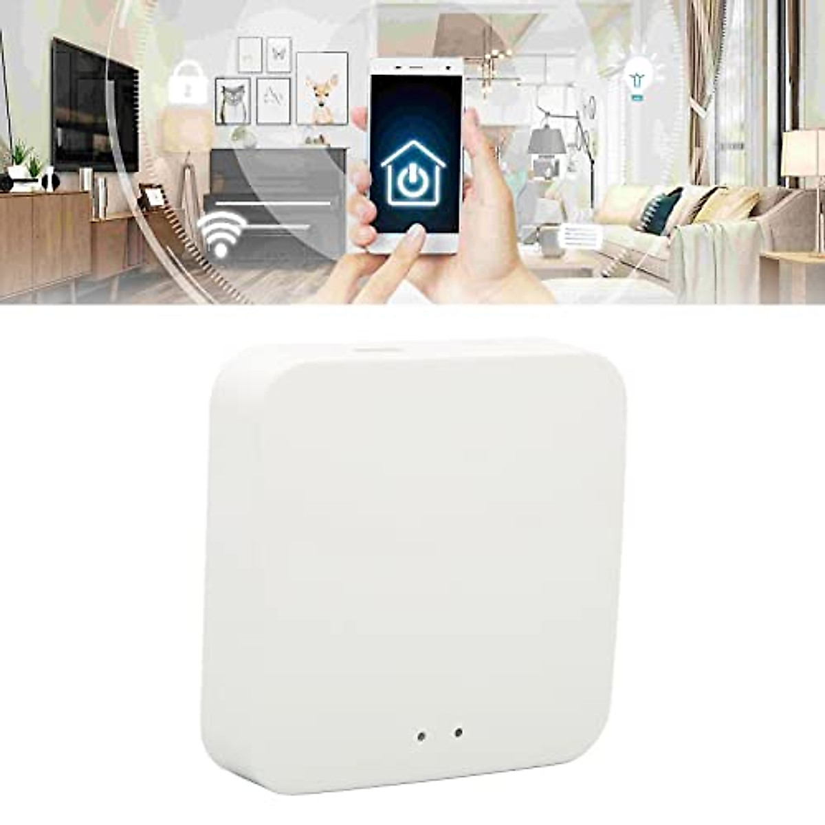 Smart Lock, WiFi Stable Performance Realtime Monitoring for Home