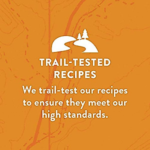 Zuke's Puppy Naturals Puppy Treats Salmon and Chickpea Recipe - 5 Oz Bag