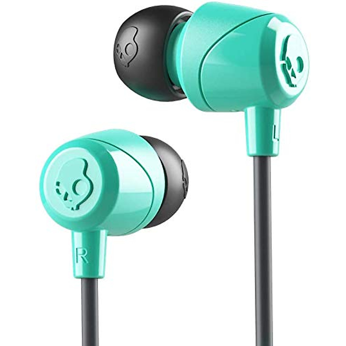 Skullcandy Jib In-Ear Earbuds with Microphone - Miami