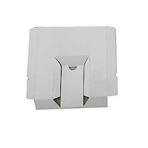 WiCareYo 10pcs Carton Replacement Inner Inlay Insert Tray for GBC Game Cartridge US version