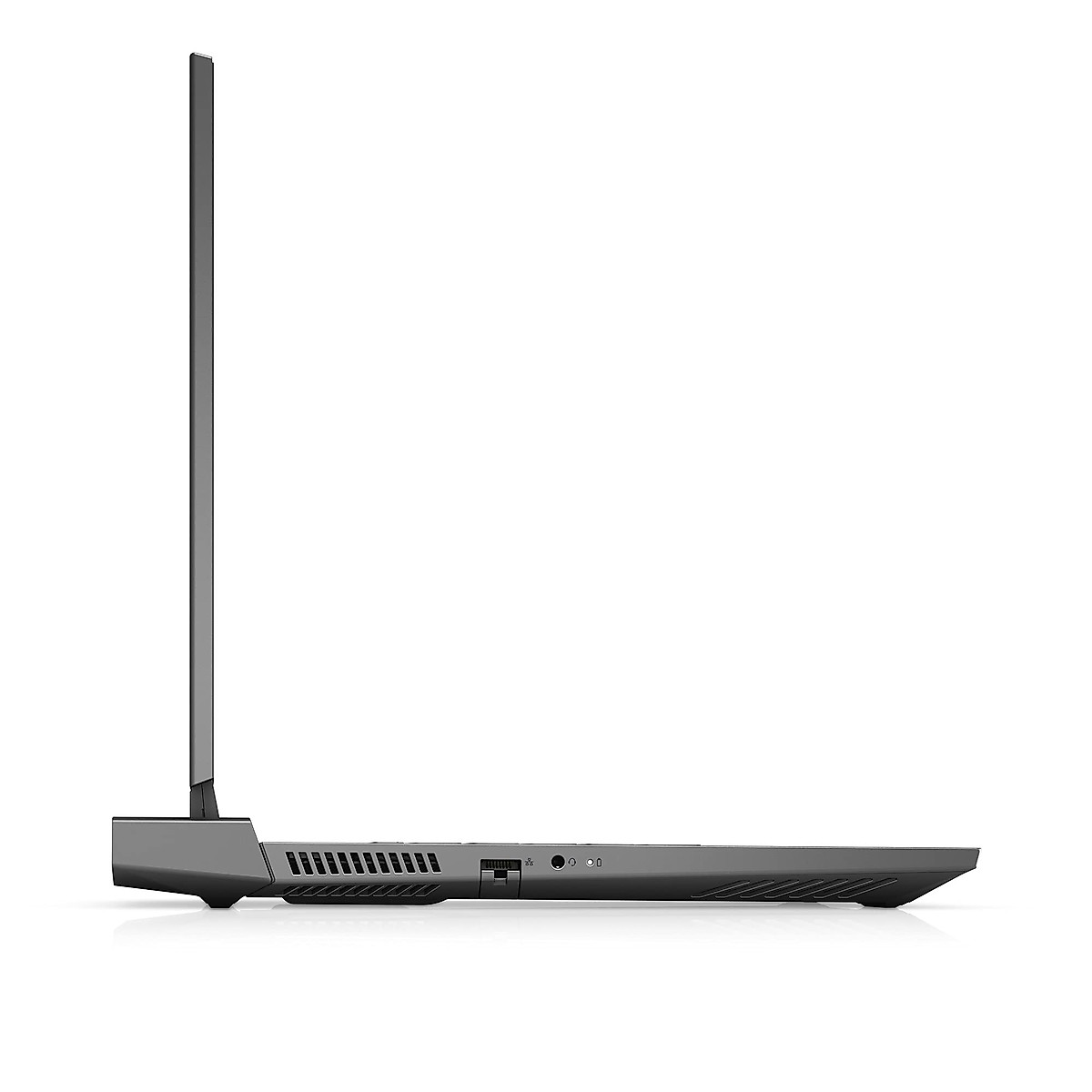 Dell G15 5511 Gaming Laptop - 15.6 inch FHD 120Hz Display - Intel Core i7-11800H, 16GB DDR4 RAM, 512GB SSD, NVIDIA GeForce RTX 3060 6GB GDDR6, Thunderbolt, Windows 10 Home - Black