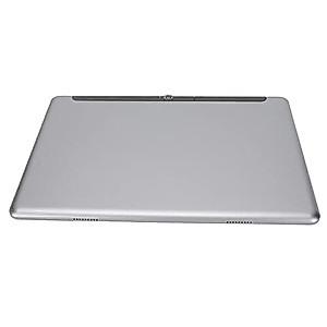 Dpofirs 10.1in Tablet for 8, 2GB RAM 32GB ROM Tablet PC, 1280x800 HD IPS Screen, 4G Dual SIM Dual Standby Call Tablet, 6000mAh Battery, Camera Front 5MP Rear 13MP (US Plug)