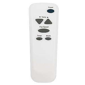 6711A20034G Replace Remote Control fit for LG Window-Type AC Air Conditioner