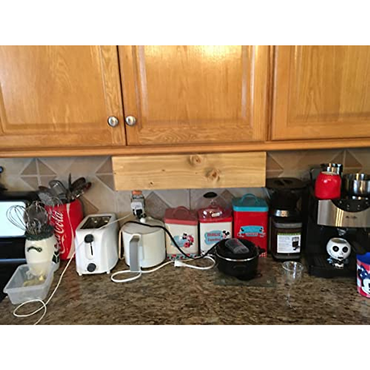Old Glory Drawer, Under Wall Cabinet Storage Drawer