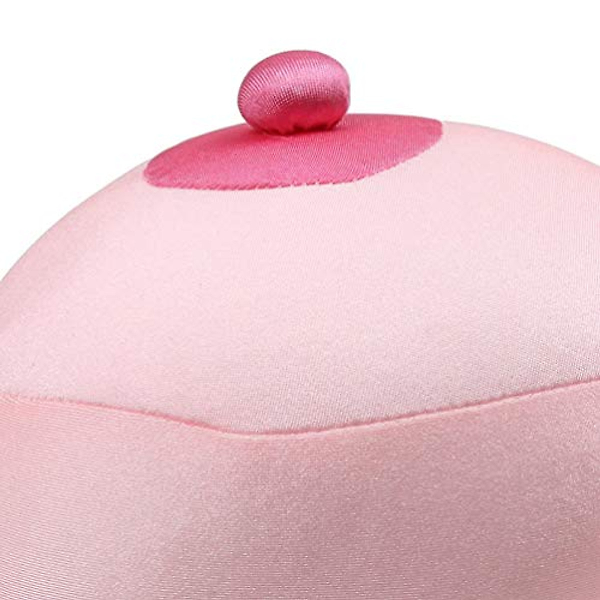 FOMIYES Breast Boob Pillow Novelty Boobs Breasts Pillow Cushion Funny Chest Pillow Plush Kawaii Toy Gift for Couples Home Living Room Decor