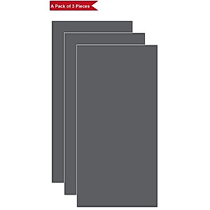 Silver Plastic Tablecloth 3 Pack Disposable Table Covers 84 Inch Circle Shower Party Tablecovers PEVA Vinyl Table Cloth for Round Tables up to 6 ft and Picnic BBQ Birthday Wedding Catering Banquet