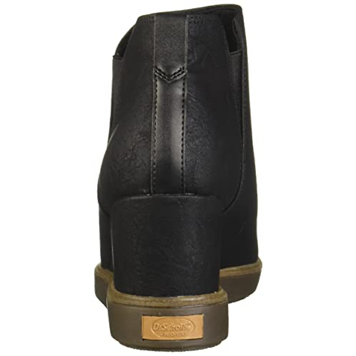 Dr. Scholl's Shoes Women's Johnnie Sneaker, Black, 6.5