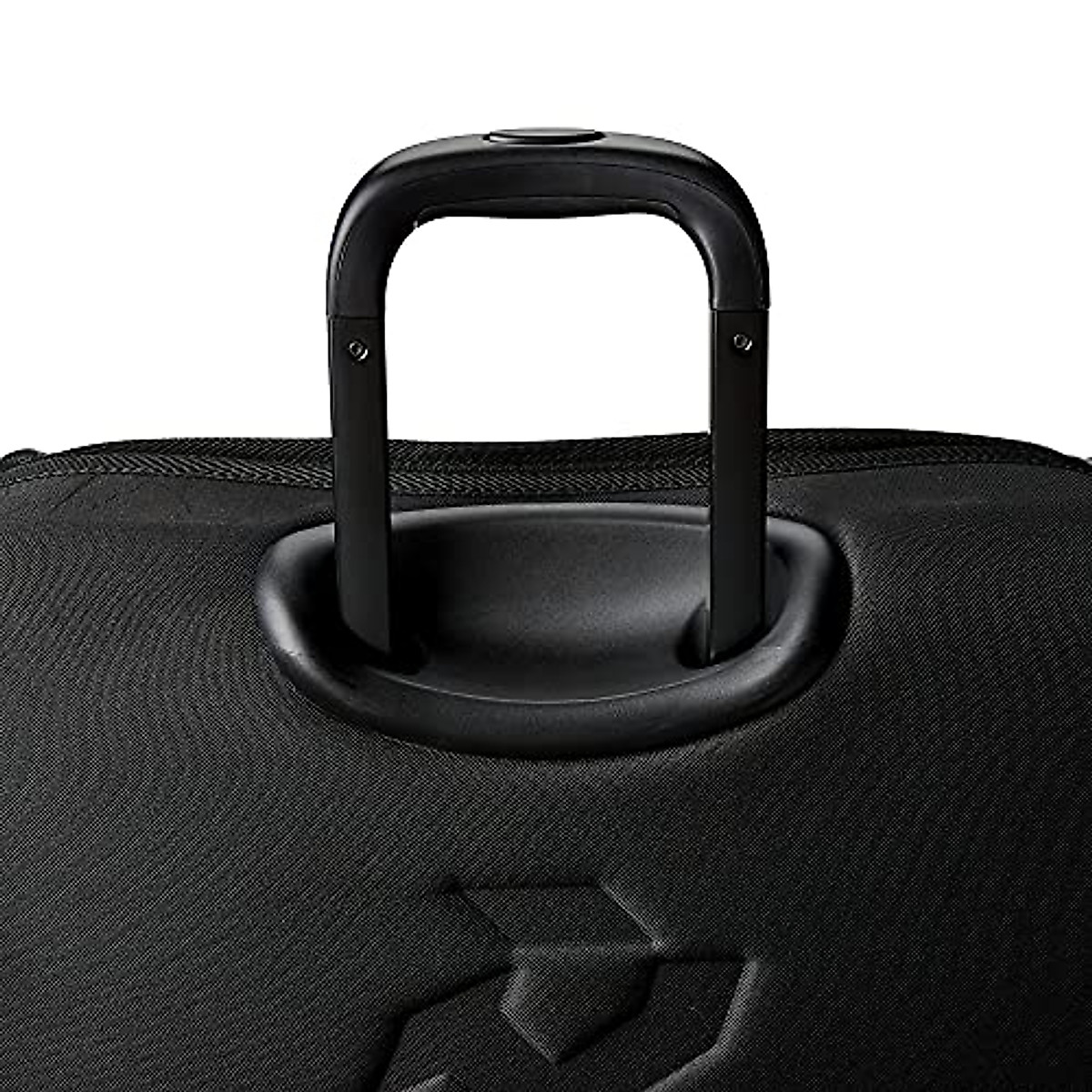 DeMarini Spectre Wheeled Bag,Black,LARGE