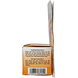 Ocean Nutrition Instant Baby Brine Shrimp 0.7-Ounces (20 Grams) Jar