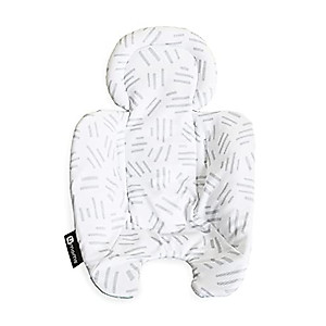 4moms RockaRoo and MamaRoo Infant Insert, Machine Washable, Cool Mesh Fabric, Reversible Design, Mint