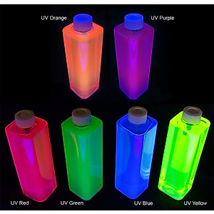 Koolance LIQ-702BU-B 702 Liquid Coolant, High-Performance, UV Blue, 700ml (24 fl oz)