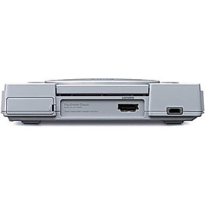 Sony PlayStation Classic Console Holiday 20 Games Bonus Bundle