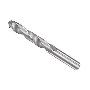 CoCud Solid Carbide Drill Bits, 5.2mm Diameter, YG6 (C2/K20) Tungsten Carbide Straight Shank Twist Drill Bits - (Applications: for Stainless Steel Alloy), 1-Piece