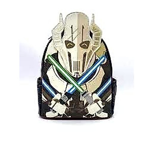 Star Wars General Grievous Cosplay Double Strap Shoulder Bag