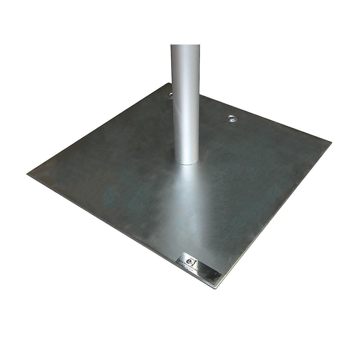 OnlineEEI, Adjustable Height Pipe and Drape Backdrop or Room Divider Kit, 7ft to 12ft High x 7ft to 12ft Wide, Black Premier Drape Included