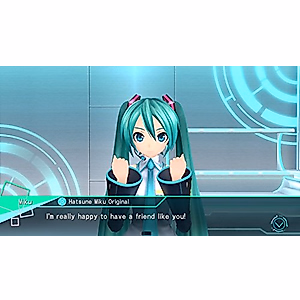 Hatsune Miku: Project DIVA X - PlayStation 4