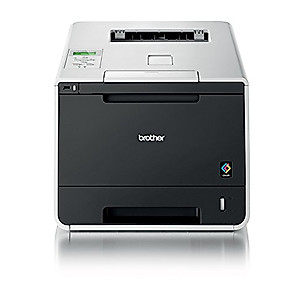 Brother HLL8350CDW Wireless Color Laser Printer, Amazon Dash Replenishment Ready