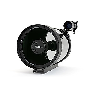 Celestron – C5 Angled Spotting Scope – Schmidt-Cassegrain Spotting Scope – Great for Long Range Viewing – 50x Magnification with 25mm Eyepiece – Multi-Coated Optics – Rubber Armored