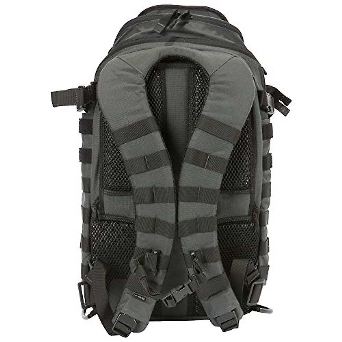 5.11 Tactical All Hazards Nitro Military Backpack 21L MOLLE, Style 56167, Double Tap