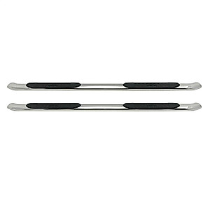 Westin 21-2770 Platinum Polished Oval Step Bar