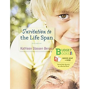 Loose-leaf Version for Invitation to the Life Span