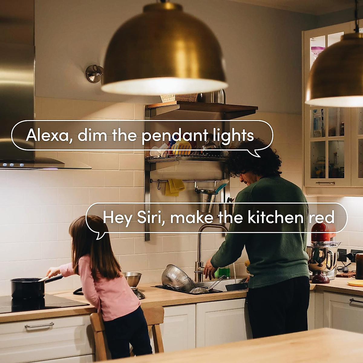 LIFX Color, 1100 lumens BR30 E26, Wi-Fi Smart LED Light Bulb, Billions of Colors and Whites, No Bridge Required, Works with Alexa, Hey Google, HomeKit and Siri, Multicolor (1-Pack)