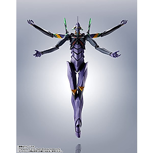 TAMASHII NATIONS - Evangelion: 3.0+1.0 Thrice Upon a Time - Evangelion 13, Bandai Spirits The Robot Spirits Collectible