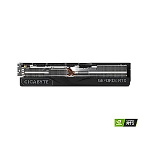 Gigabyte GIGABTYE GeForce RTX 3090Ti Gaming 24G Graphics Card, 3X WINDFORCE Fans, 24GB 384-bit GDDR6X, GV-N309TGAMING-24GD Video Card