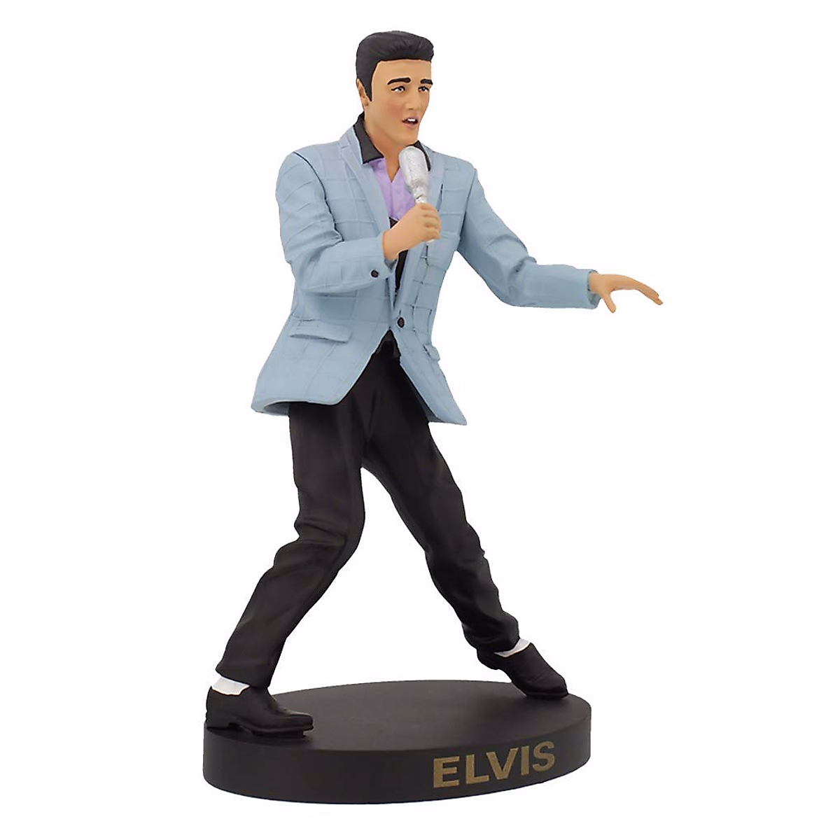 Royal Bobbles Elvis Presley BobbleHIPS Collectible Bobblehead Statue