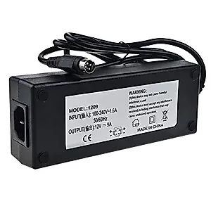 SLLEA AC Adapter for Synology DiskStation DS415+ DS415play Diskless NAS Power Supply