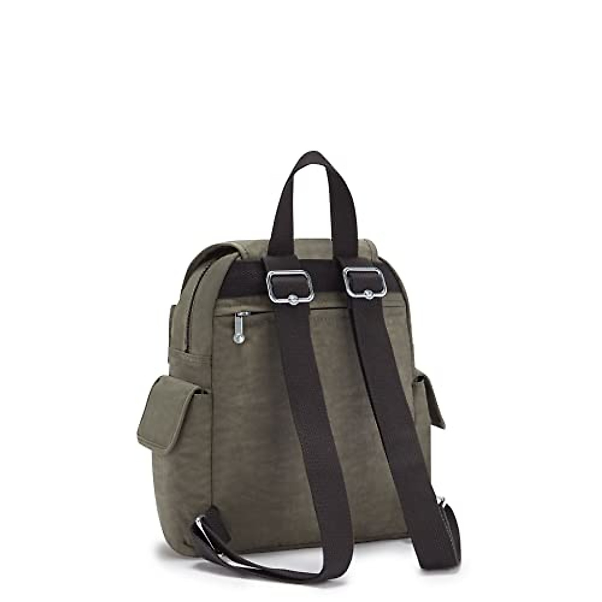 Kipling City Pack Mini, Green Moss