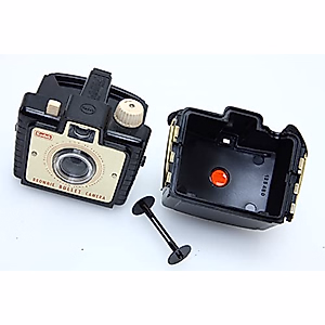 Vintage Kodak Brownie Bullet Camera LIKE NEW