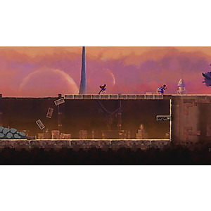 They Always Run for PlayStation 4