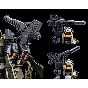 BANDAI MG 1/100 Gundam SRORMBRINGER F.A. / RGM-79TB-1[T] GM Turbulence GIMM's Mobile Suit (Hobby Online Shop Limited) (Japan Import)