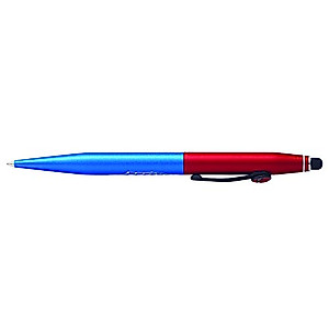 Cross Tech2 Refillable Ballpoint Pen, Medium Ballpen With Stylus - Marvel Spider Man