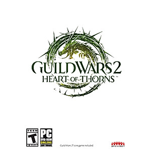 Guild Wars 2: Heart of Thorns - PC Guild Wars 2