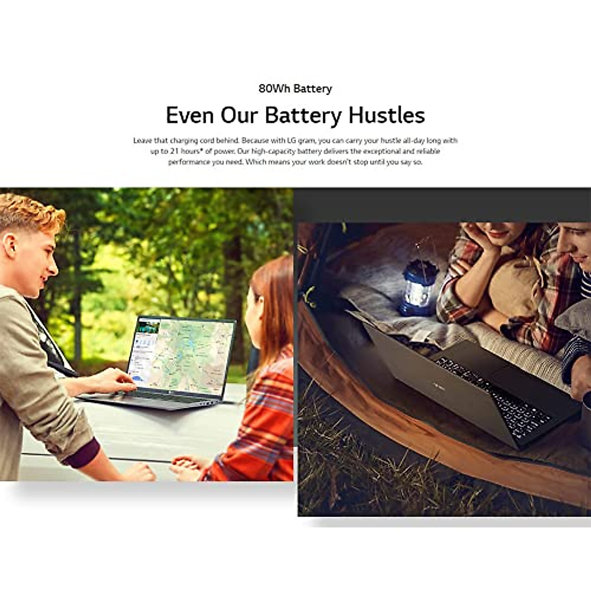 LG Gram 15 Business Laptop, 15.6" IPS FHD Display, i5-1135G7 4.2GHz (>i7-1065G7), Iris Xe Graphics, 21hr Long Battery Life, Wi-Fi6, Fingerprint, Backlit KB, Thunderbolt 3, Win11 (16GB RAM | 1TB SSD)