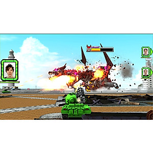 Tank! Tank! Tank! - Nintendo Wii U