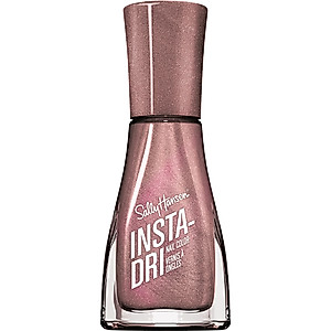 Sally Hansen Insta-Dri Fast-Dry Nail Color, Hot Shot, 0.31 Fl Oz (Pack of 1)