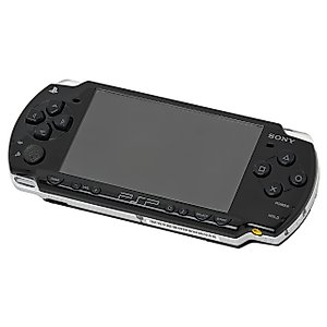 Sony PSP-1001K PlayStation Portable (PSP) System (Black)