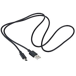 kybate USB Charger Cable Cord for SteelSeries Nimbus Wireless Gaming Controller 69070