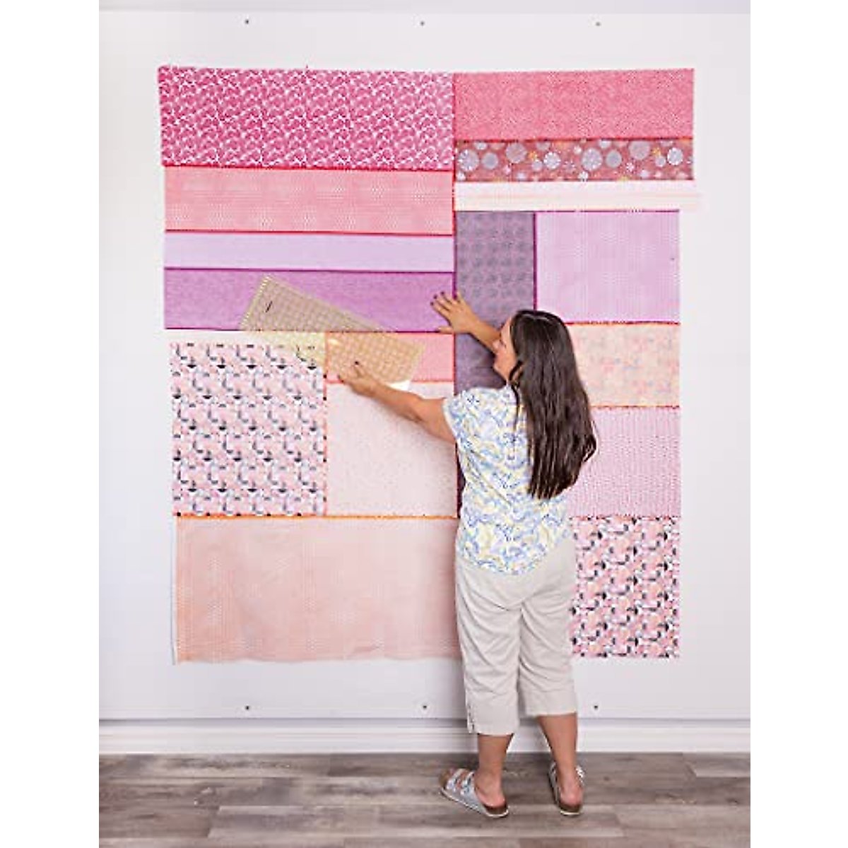 How Do I Quilt It?: Learn Modern Machine Quilting Using Walking-Foot & Free-Motion Techniques