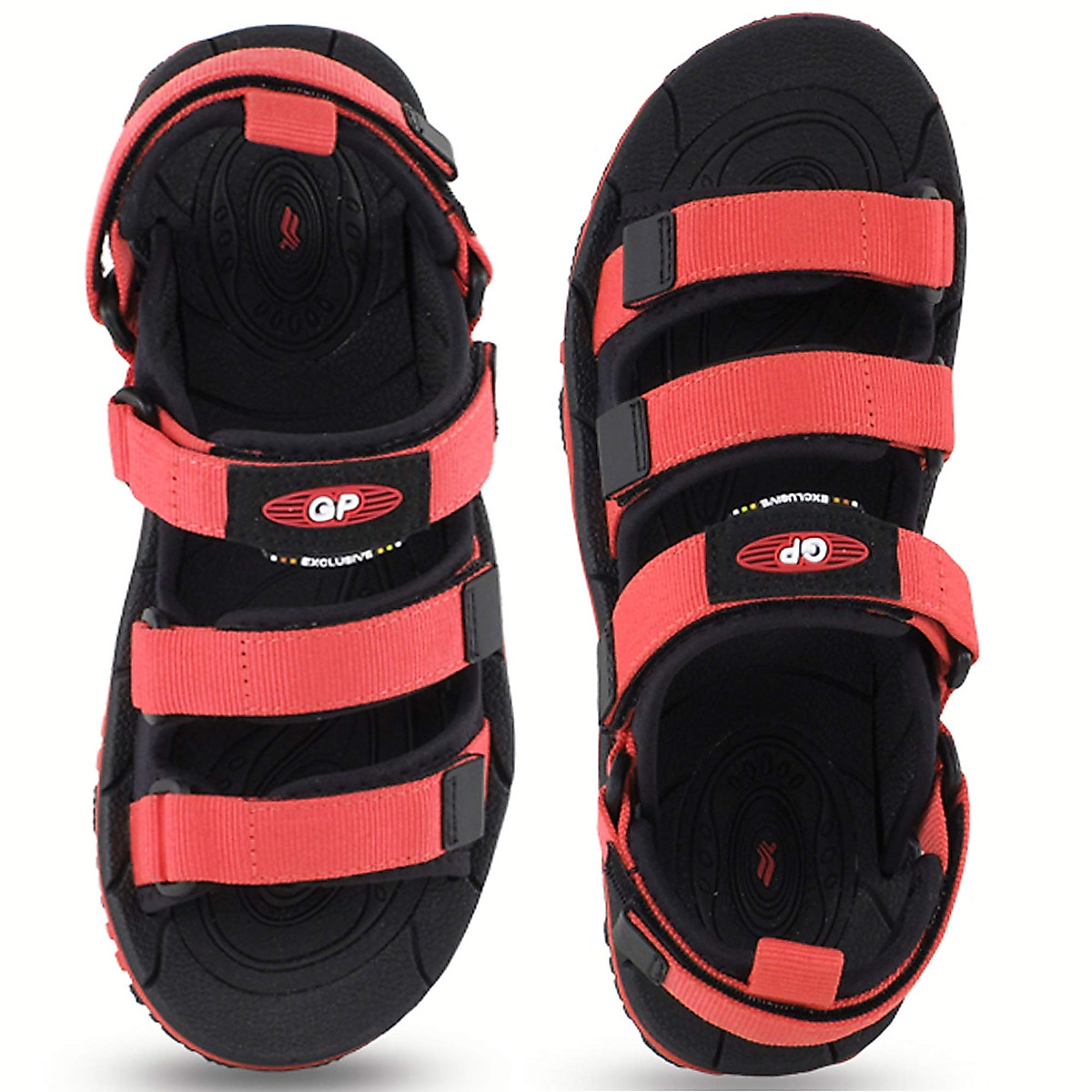 Gold Pigeon Shoes City Outdoor Water Sandals for Women & Men: 7656 Hot Pink, EU36 (Women Size 6-6.5 / Big Kid Size 5-5.5)