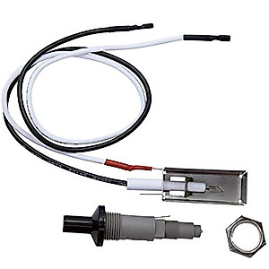 DIKOO Gas Grill Igniter Button, Grill Igniter Kit Compatible for Weber Spirit Genesis, Silver and Gold Gas Grills, Platinum I and II Gas Grills, Replacement for Weber 7509 Igniter Kit