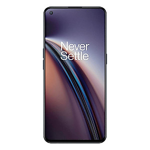 OnePlus Nord CE 5G Dual-SIM 128GB ROM + 6GB RAM (GSM Only | No CDMA) Factory Unlocked 5G Smart Phone (Charcoal Ink) - International Version