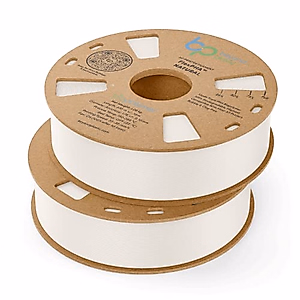 Beyond Plastic PHA 3D Printer Filament, FlexPHA™ Natural 1 kg