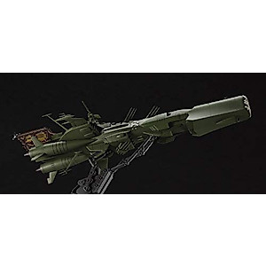 Hasegawa HCW05 1:1500 Space Pirate Battleship Arcadia, Multicoloured