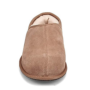 UGG Men's Scuff Romeo Ii Slipper, Chestnut, 09