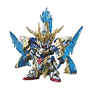 Bandai Zhao Yun 00 Gundam & Blue Dragon Drive: SD Sangoku Soketsuden x SD (57609)