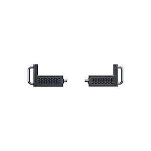 LILLIPUT RM-503S 3 X 5 inch Full HD 2RU Rack Mount Monitor 1920x1080 HDMI 2.0, 3G-SDI Input and Output with Waveform and Vector Functions